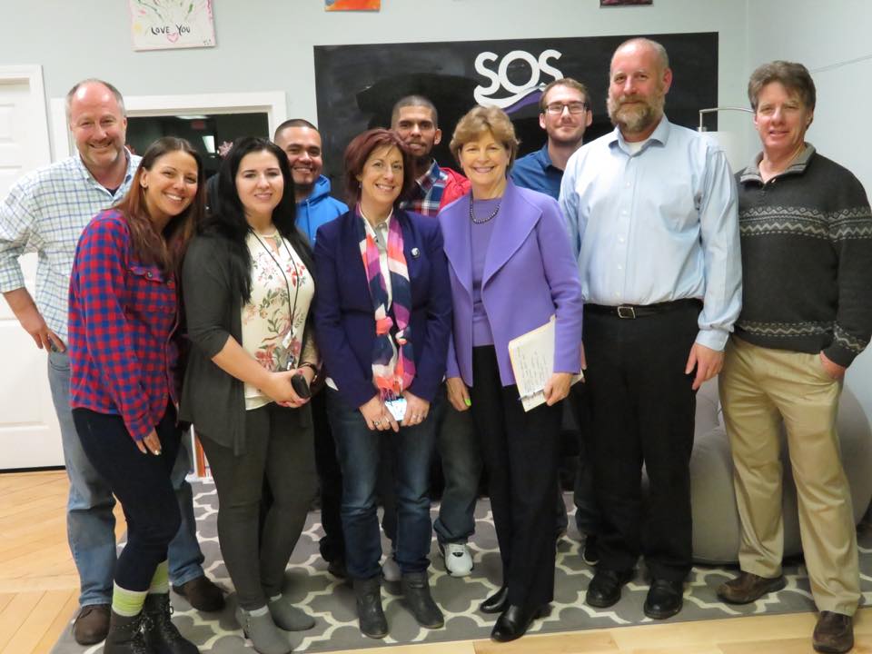 Shaheen seeks feedback from recovery community | SOS Recovery – Peer ...