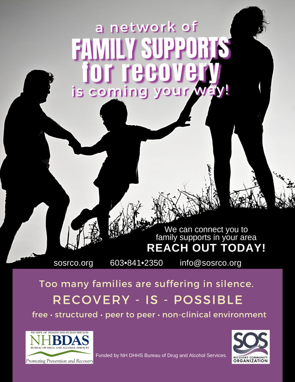 Family Recovery Programs | SOS Recovery – Peer-based recovery support ...