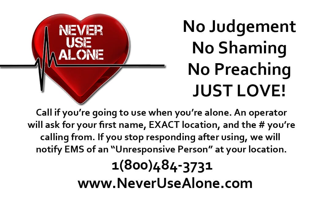 Harm Reduction Services | SOS Recovery – Peer-based recovery support ...