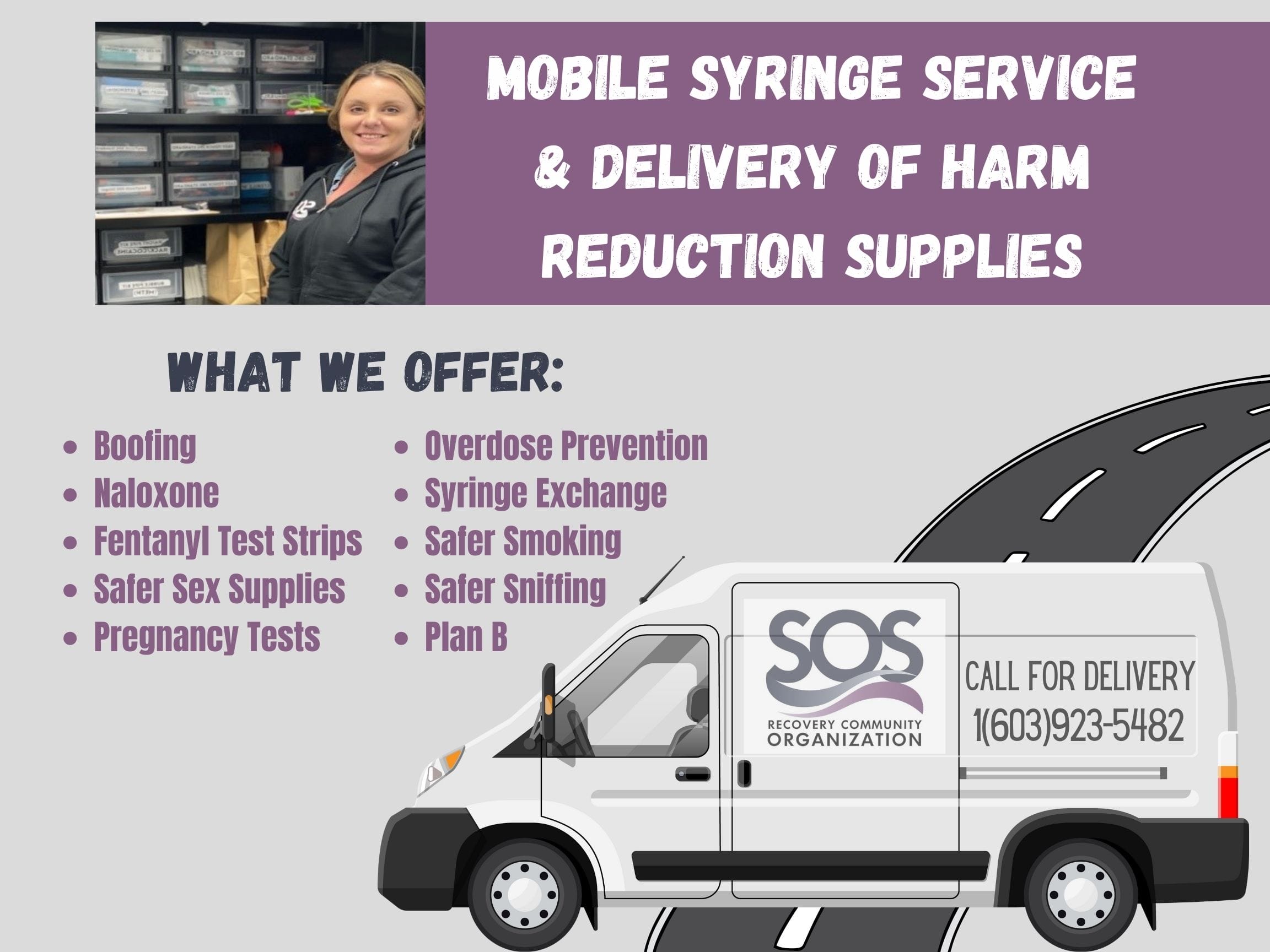 Harm Reduction Services | SOS Recovery – Peer-based recovery support ...