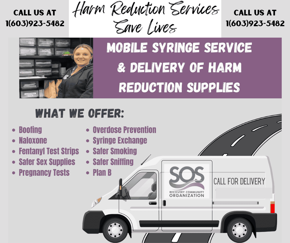 Harm Reduction Services | SOS Recovery – Peer-based recovery support ...