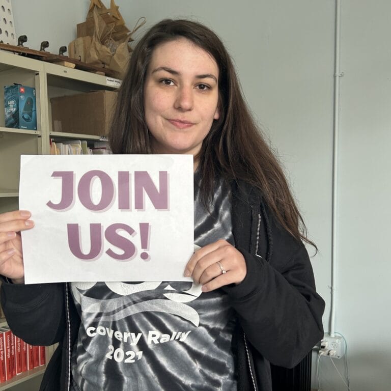 Our Mission & Vision | SOS Recovery – Peer-based recovery support for ...